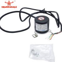 China Rotary Encoder Auto Cutter Parts 04.04.09.1001 For Oshima for sale