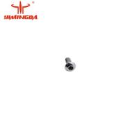 China PN 854500878 Cutting Room Spare Parts Screw M3x0.5x6 BHSCS ISO 7380 A2-SS CL70 for sale