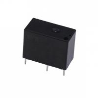 China PCB Mount SPST 12V SPST Relay 10 Amp Relay Class A Insulation RJE-112DM for sale
