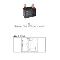 China 12V 25A SPST PCB Mount Relay IEC60335 - 1 RF - SS - 112DM - F For Controllers for sale