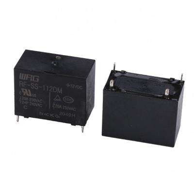 China High Power 900mW 20A Power Relay SPST 12 Volt For Automotive Glass Up And Down for sale