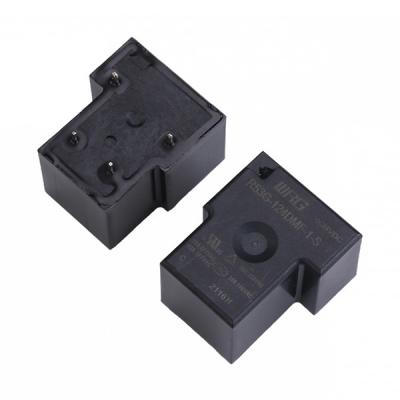 China PCB Mount Relay 4 Amp 8 Amp 8 Pin 12 Volt DPDT Relay R53G-124DMF-1-S for sale