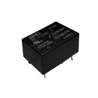 China DC 12V SPST Relay 16A 0.2W 200mW Sealed RE-112DM1-S PCB For Sweeper Robot for sale