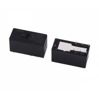 China 16 Amp 8 Amp SPDT Relay DC 12 Volt 8 Pin 1 Form C 400mW PCB Mount RB-112DF6 for sale