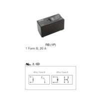 China 20A 4/5//8 Pin PCB Power Relay DC 3/5/6/9/12/18/24/48V For Household Appliance for sale