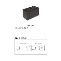 China 20A 4/5//8 Pin PCB Power Relay DC 3/5/6/9/12/18/24/48V For Household Appliance for sale