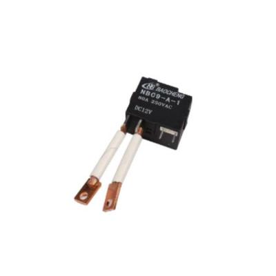 China Magnetic Dual Coil Latching Relay 12V DC 60A 3W SPDT For Smart Power Meter for sale