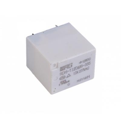 China RDH-112DM3 0.36W 17A 12V SPST Relay Class A Insulation AgNi AgSnO2 General Purpose Relay for sale