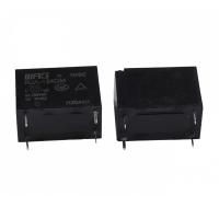 China SPST Power D 4KV Mini Power Relay 24 Volt 5A RJA - 124DM PCB Mount Relay for sale