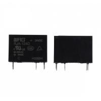 China Dishwasher SPDT PCB Relay Power D 4KV Non - Latching RJA - 124D PCB Mount Relay for sale