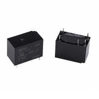 China PCB Mount 24V 5 Amp 5 Pin SPDT Relay Power D 4KV Dielectric Withstand for sale
