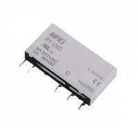 China Ultra Slim PCB Mount Relay 24V 6A SPDT 0.17W 4KV RSA - 105D For Microwave for sale