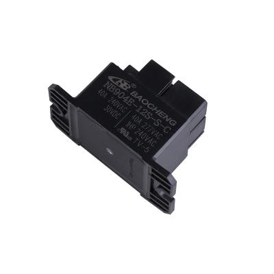 China Class F Insulation SPDT Power Relay NB904E-12S-S-C High Current Relay 12V 40A 0.9W for sale