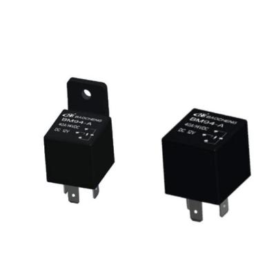 China 1.6W Universal SPST Automotive Relay 12V 40A Fast Plug BM94-A For EV Charging Grant for sale