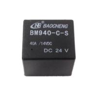 China BM940-C-S 40A PCB Relay 12V 40A SPDT Sealed For Electric EV Charger Point for sale