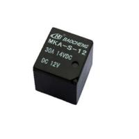China SPST Sealed PCB Universal Automotive Relay 12V 30A For EV Charging Station for sale