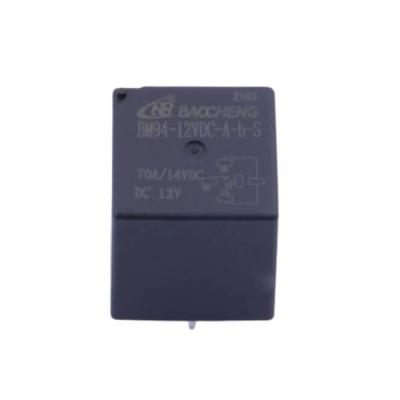China SPDT DC 12V 80 Amp Automotive Relay BM94-12VDC-A-B-S For ECSE for sale