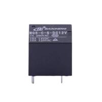 China DC 12V 15A PCB Universal Automotive Relay SPDT 5 Pin MQ8-C-S-DC12V For Car Door for sale