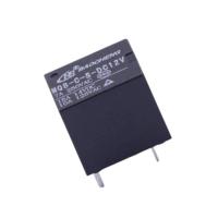 China Car Flasher 5 Pin SPDT Universal Automotive Relay 12V 15A PCB Mount MQ8-C-S-DC12V for sale
