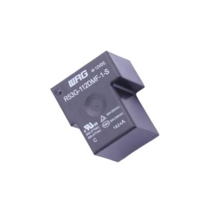 China DC 12V 40A Relay 4 Pin R53G-112DMF-1-S 1 Form A Automotive PCB Relay for sale