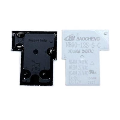 China EV Charger Sealed DC 12V 50A Relay SPDT 2.5KV PCB Mount NB90 - 12S - S - C for sale