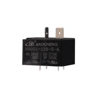 China NO. 2.5KV Sealed 12V 50A Relay NB901-12S-S-A For New Energy Power Saving for sale