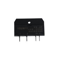 China 4 - 15V 5A Solid State Relay Zero Cross YS-4F15D-305Z For Humidifier for sale