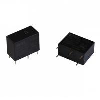 China Fan 12 Volt 5A 3A SPDT Power Relay RJE-112D Non Latching Relay for sale