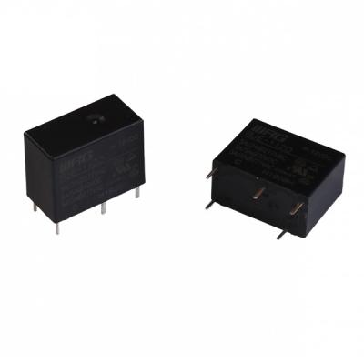 China Fan 12 Volt 5A 3A SPDT Power Relay RJE-112D Non Latching Relay for sale