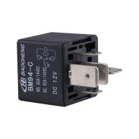 China Class F NO. NC. DC 12V 50A Relay Dustproof Cover For Electric Vehicle for sale