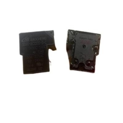 China NB90-AC220S-S-C SPDT 40A 220V AC Power Relay Black Sealed For Electric Car Charger Grant for sale