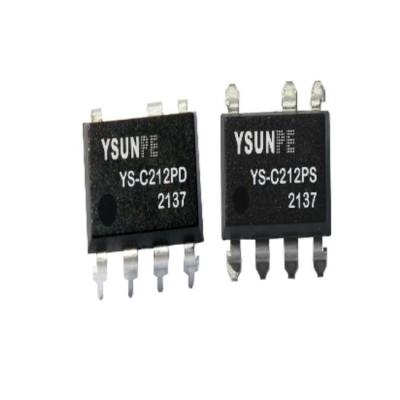 China 0.3A 0.6A 0.9A 1.2A AC TRIAC Relays DIP8 SOP8 Zero Cross Non Zero Cross YS-C2 Series for sale