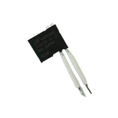 China 3W 90A 12 Volt DC Magnetic Latching Relay NBC9-A-90-DC12V-2 For Pre-Paid Meter for sale