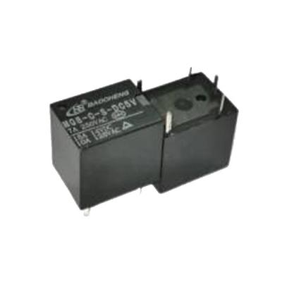 China 5 / 6 / 9 / 12 / 24 Volt Automotive Relay 5A 7A 10A 15A MQ8 Series For Car Field for sale