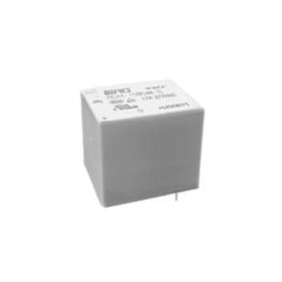 China Universal 12V SPST Relay 17A 0.36W Slim Sealed Type PCB Mount For Water Dispenser for sale