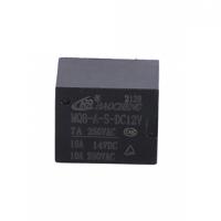 China Universal 4 Pin 5 Pin Automotive Relay Ultra Small 5A 7A 10A 15A 5/6/9/12/24VDC for sale