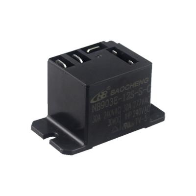 China 2.5KV 900mW 12V 40A Power Relay SPDT NB903 - 12S - S - C For PLC Control for sale
