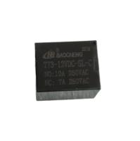 China 15A DC12V High Surge PCB Mounted SPDT Power Relay T73-12VDC-SL-C For Home Appliances for sale