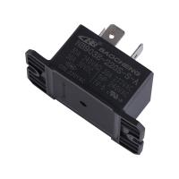 China SPST 30A Power Relay Flux Tight Sealed Type Flange QT250 NB903E-220S-S-A For Energy Storage for sale
