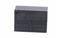 China Industrial Control Universal Automotive Relay BS6-12-CST-P Car Horn Fan Control for sale