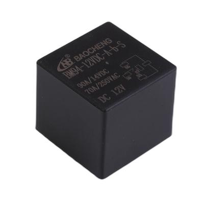 China Reliable 12V 50A Relay For Automotive Industry BM94-12VDC-A-B-S for sale