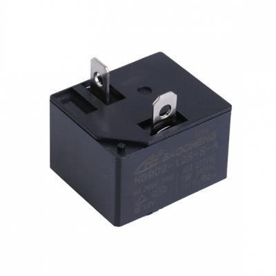 China NB90-12S-S-A 12v 50 Amp Relay Small Size High Sensitivity For Photovoltaic for sale