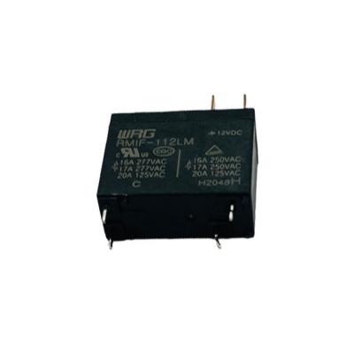 China WRG Relay Automatic Adjustment 20A Power Relay WRG Household Appliances for sale