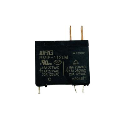 China Safety Protection 20A Power Relay Automatic Operation Remote Control WRG Relay for sale