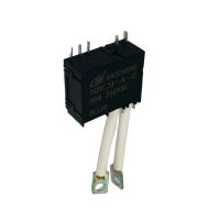 China BaoCheng Relay Safety Protection Magnetic Latching Relay NBC9-A-2 Remote Control for sale