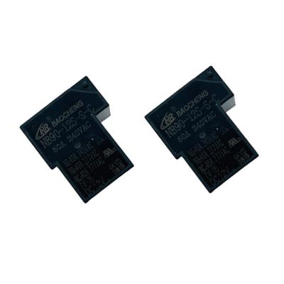 China Automatic Adjustment Charging Pile Relay NB90-12S-S-C Class F Insulation Class for sale