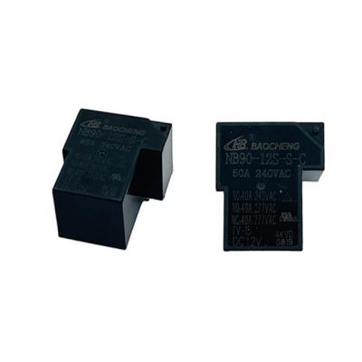 China Standard Charging Pile Relay Normal Temperature Resistance High Sensitivity for sale
