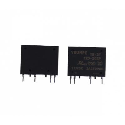 China Dustproof Solid State Relay Overload Protection Solder Resistant Small for sale