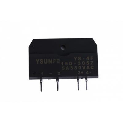 China Conversion Circuit TRIAC Relays YS-3F High Sensitivity Dustproof for sale