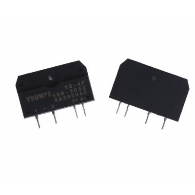 China Short Circuit Protection TRIAC Relays YS-3F Household Appliances Small for sale